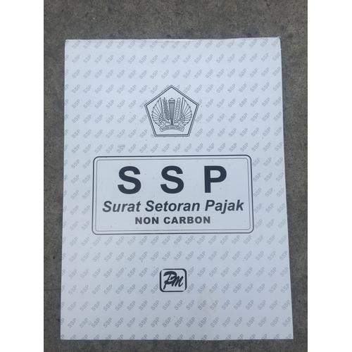 Jual buku ssp surat setoran pajak 5 rangkap - Jakarta Barat - Prima Mandiri PM | Tokopedia