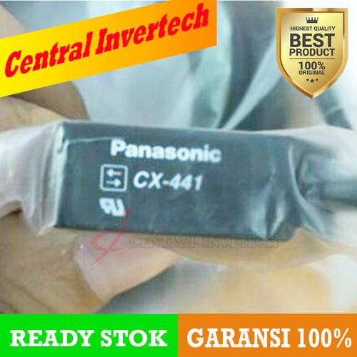 Jual Panasonic CX-441 Photoelectricity Sensor - Kota Bandung - CENTRAL ...