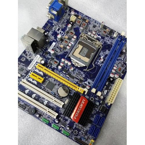 Jual Motherboard Mainboard LGA 1155 H61 Foxconn + Core i5 2400 + Fan ...