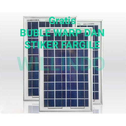 Jual Solar panel 10wp Poly crystalline 10 Wp - Jakarta Barat - Willindo ...