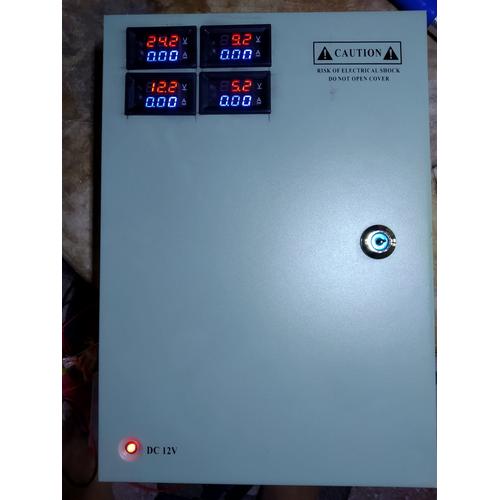 Jual UPS 360W 4CH DC 24v-15A 12V-8A 9V-5A 5V-5A AUTO CHARGER AUTO BACKUP - BIASA - Kab. Subang ...