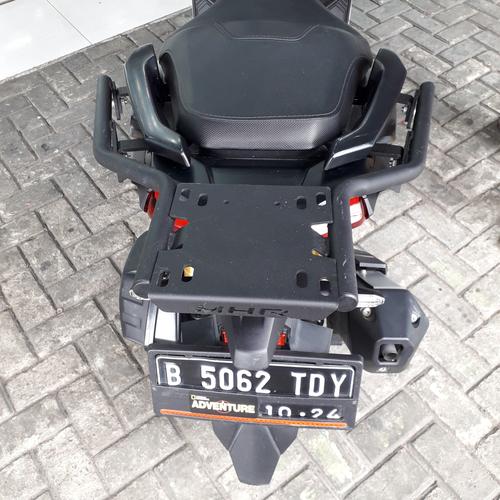 Jual BRAKET BREKET BOX ADV 150 BREKET BOX HONDA ADV 150 MHR - HONDA ADV ...