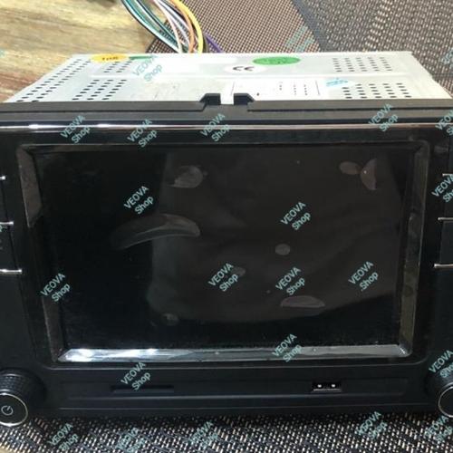 Jual Head Unit VW RCD330 Plus - Original VW Part (CarPlay & Android ...