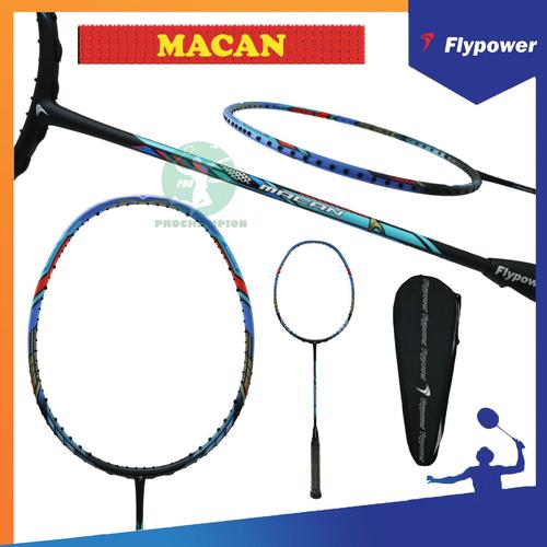Promo FLYPOWER MACAN RAKET BADMINTON ORIGINAL - Jakarta Barat ...