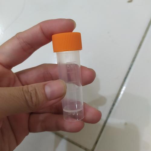 Jual Botol Tabung 5ml Botol 5ml Tabung 5ml Tube 5ml Botol Ukur 5ml ...