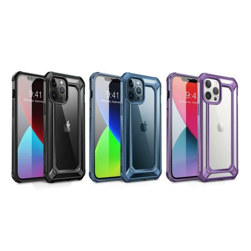 Promo Case iPhone 12 Pro Max 12 Pro Mini SUPCASE EXO Hybrid Protective ...