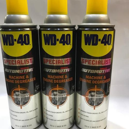 Jual WD-40 Machine & Engine Degreaser ( Heavy Duty) - Jakarta Barat ...