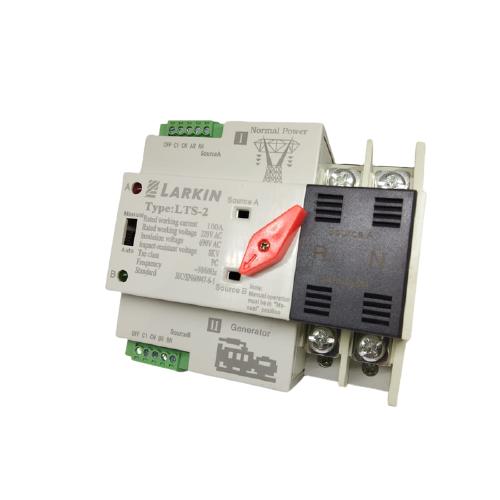 Jual LARKIN LTS - 2 2P 100A Automatic PLN Genset / COS / Ohmsaklar ...
