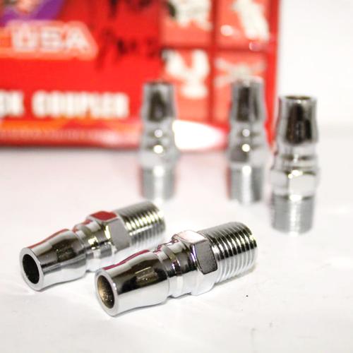 Jual Coupler Male & Female / Sambungan Angin Kompresor / Kopler Quick ...