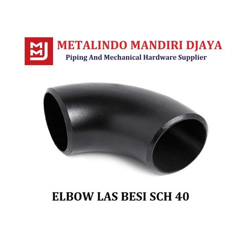 Jual Elbow Carbon Steel Sch 40 1 1/2" Inch - Jakarta Barat - Metalindo ...