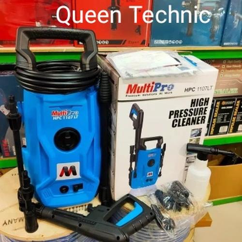 Jual Mesin cuci mobil MULTIPRO HPC 1107LT Stim Jet cleaner HPC1107LT ...