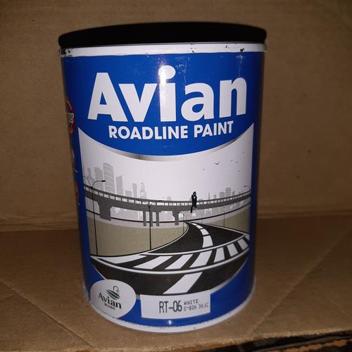 Jual Cat Marka jalan Avian Roadline paint 1kg - RT08 BLUE - Kota ...