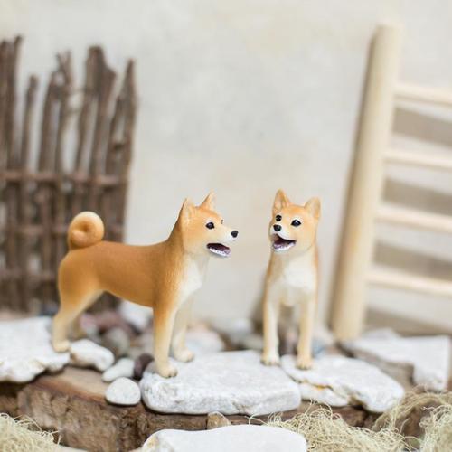 Jual Mojo Fun Shiba Inu / Anjing Shiba – Farmland Collection - Jakarta ...