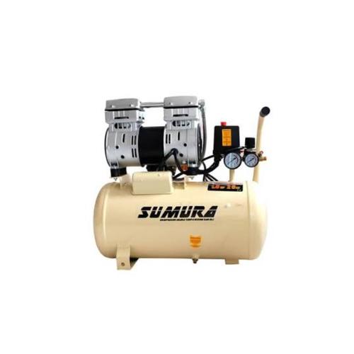 Jual Air Compressor Mini Matrix Oil Less Kompresor Angin 1 HP 25 Liter ...