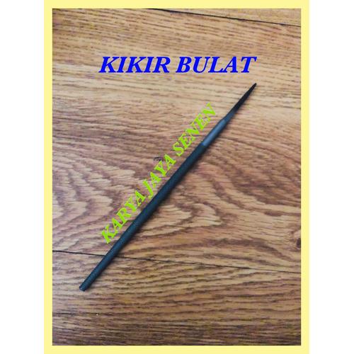 Jual Kikir Besi Bulat / Kikir Bulat / Kikir Bulat 6" Full Round Files ...