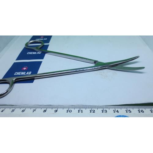Jual Gunting Jaringan Operasi Metzenbaum Bengkok Lengkung 17.5cm - Kota ...