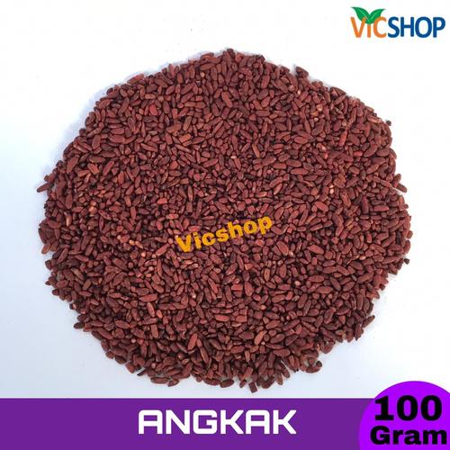 Jual Beras angkak merah 100gr - Kota Surakarta - VICSHOP2 | Tokopedia
