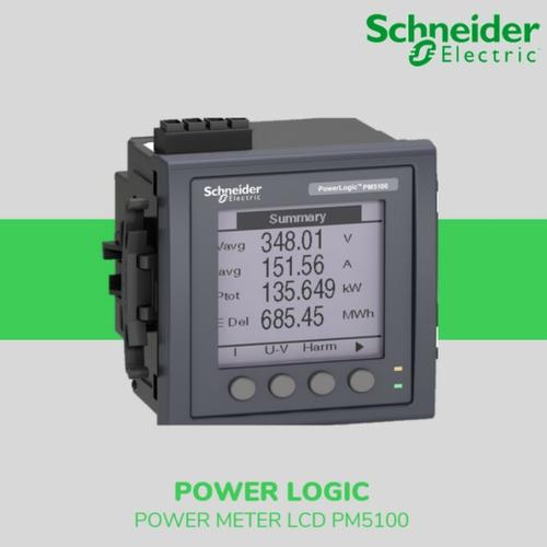 Jual Powerlogic METSEPM5100 PM5100 Schneider Original - Jakarta Pusat ...
