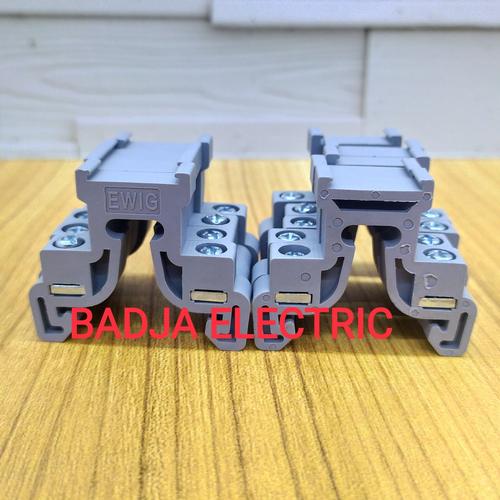 Jual Stopper Din Rel MCB EWIG. - Jakarta Pusat - Badja Electric | Tokopedia