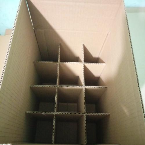 Jual Kardus packing botol 100ml muat 12 botol - Kab. Bekasi - KANG ...