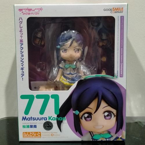 Jual Nendoroid 771 : Kanan Matsuura - Jakarta Barat - CS1 | Tokopedia