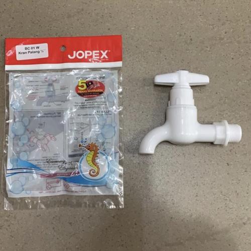 Jual Kran Palang Jopex 1/2 inch / keran air - Kota Bandung - TB Cijerah ...