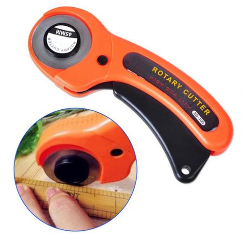Jual Leyao Cutter Rotary Roller Blade Pisau Bulat Ukuran 45mm Type SD ...