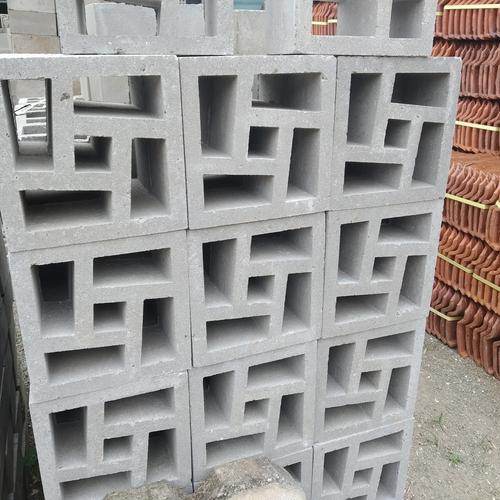 Jual Roster beton minimalis kualitas super bekasi - 5 Lubang miring ...