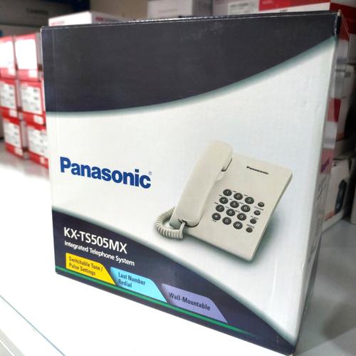 Jual telp panasonic ts505 mx - Kota Samarinda - mitratamacommindo ...