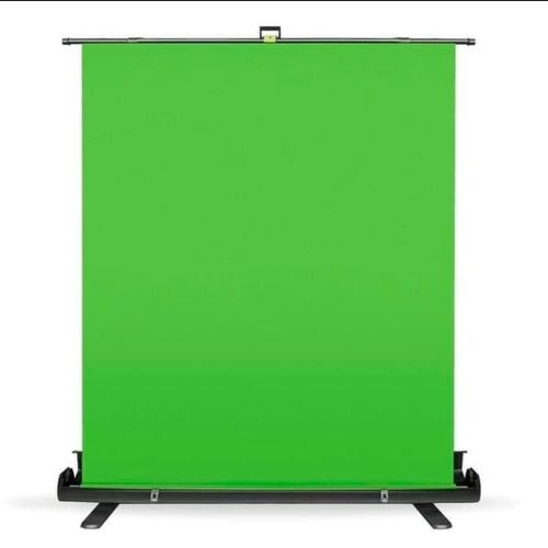 Jual Kain Green Screen 3 x 1.6 m - Hijau Stabillo - Spunbond/Puring 100 ...