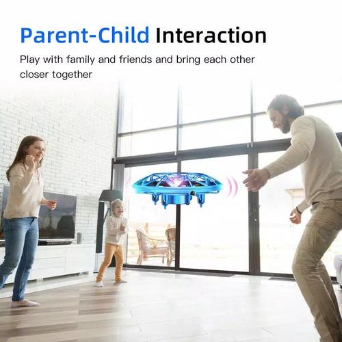 Jual Mainan interaktif UFO drone sensor tangan - Peri Terbang - Jakarta ...