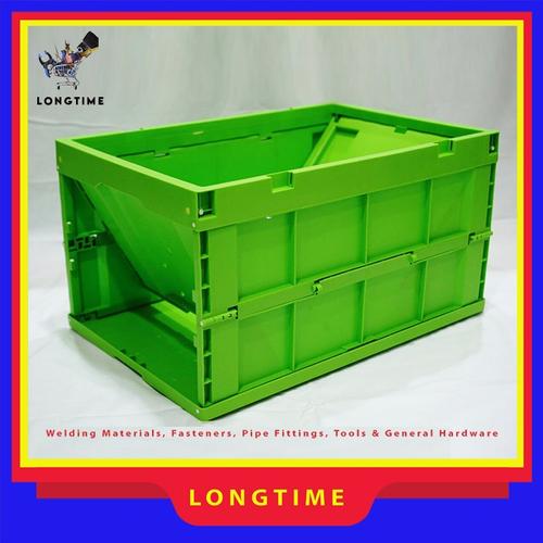Jual Box plastik Lipat Foldable Plastic Container Kotak Plastik ...