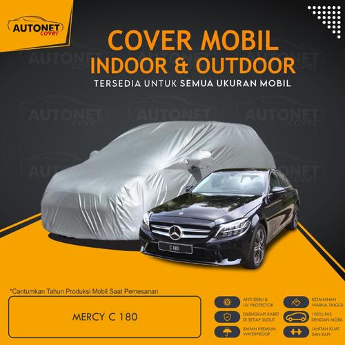Jual Cover Mobil Mercy e320 w211 c250 w212 w202 Sarung Mobil Waterproof ...