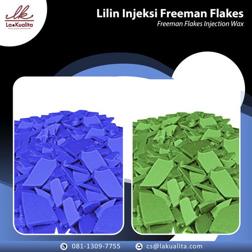 Jual Lilin Injeksi Freeman Flakes / Freeman Flakes Injection Wax - Kota ...