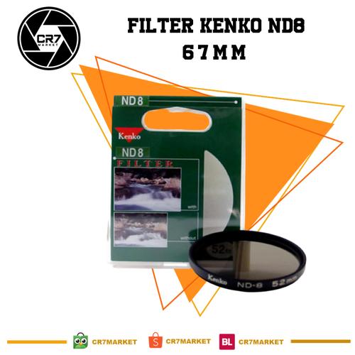 Jual Filter ND8 Kenko 67mm - Jakarta Barat - Cr7Market02 | Tokopedia