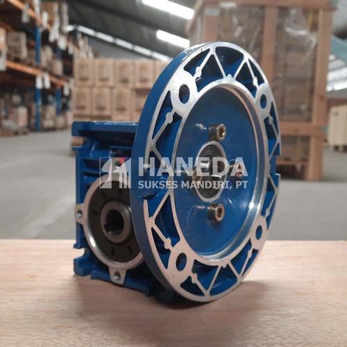 Jual Gearbox Worm Gear TranzGear NMRV 030 F63 - 1:30 - Kota Surabaya ...