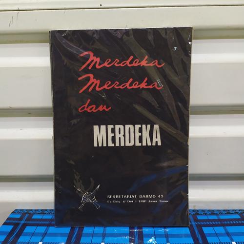 Jual merdeka merdeka dan merdeka - Jakarta Selatan - Art n Book Gallery ...