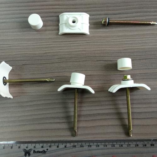 Jual baut atap upvc - Kota Pekanbaru - Cahaya Araminta | Tokopedia