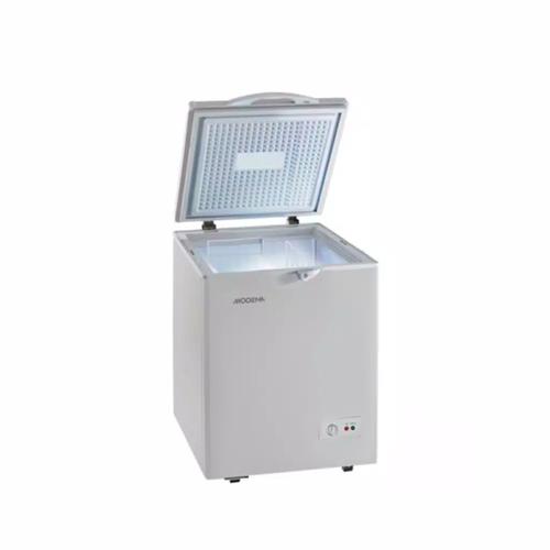 Jual Chest Box Freezer / Kotak Pendingin Modena 100 liter MD-10W MD 10 ...
