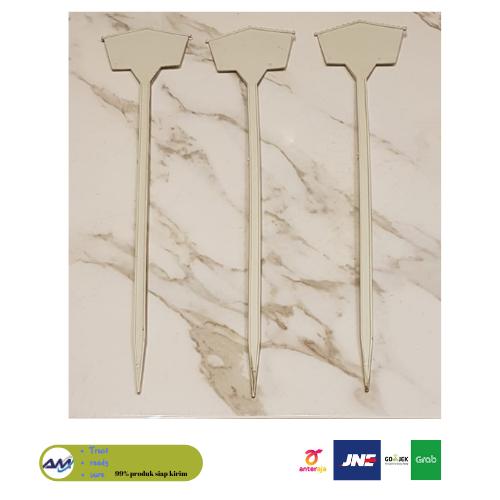 Jual label tanaman name tag penanda tancap stik besar - Kota Tangerang ...