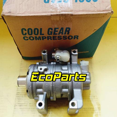 Jual Kompresor Compressor AC Mobil Honda Mobilio DENSO COOL GEAR ASLI ...