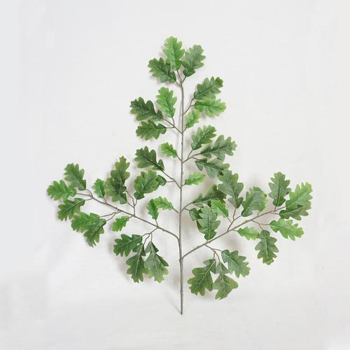 Jual DAUN HIAS/ DAUN PALSU/ DAUN DEKORASI/ DAUN IMPORT ASLI/ OAK LVS ...