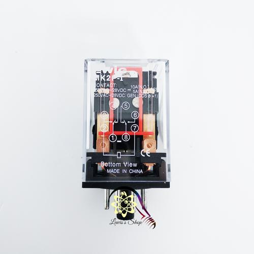 Jual Relay MK2P 220 volt AC VAC 8 pin 8 kaki - 220VAC - Kota Medan ...