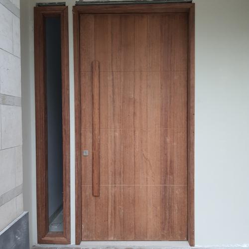 Jual daun pintu merbau papua - Kota Tangerang - ud karyamakmur | Tokopedia