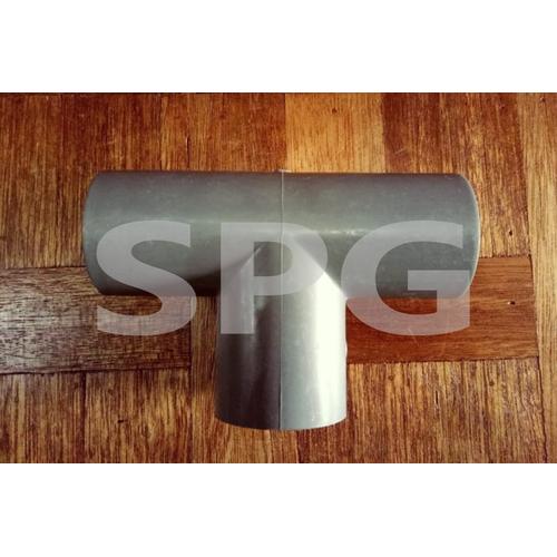 Jual Tee PVC AW 1-1/4" inch Equal Tee Fitting Sambungan Pipa PVC ...
