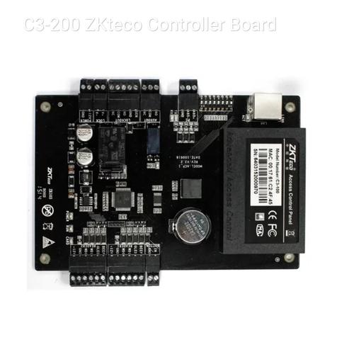 Jual Access Control Board ZKteco C3-200 / Controller Board ZKTeco C3 ...