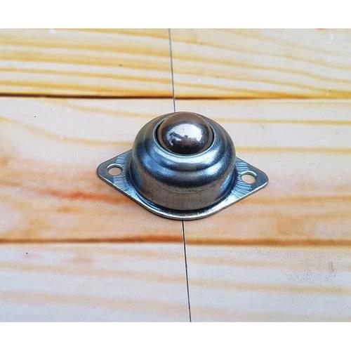 Jual BALL CASTER MATA SAPI Universal Free Wheel Roda Bebas Robot Smart ...