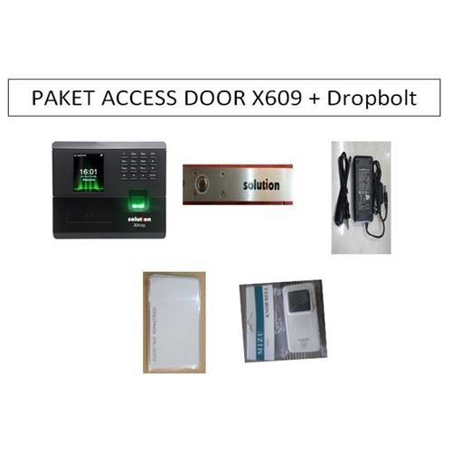 Jual Paket Solution X609 + Dropbolt / Paket Access Door X609 + Dropbolt ...