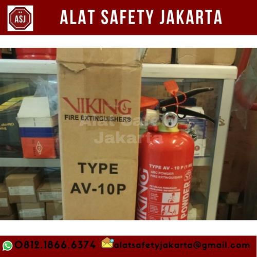 Jual APAR dcp VIKING 1kg AV-10P Powder ABC Racun Api Dry Chemical ...