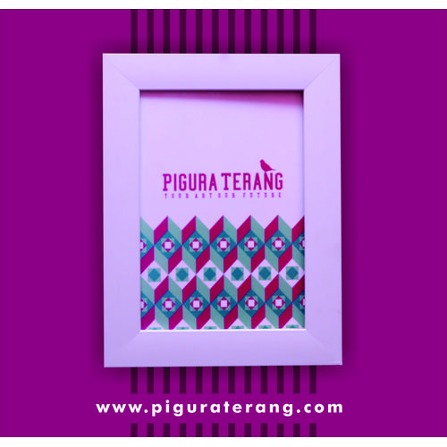 Jual frame ukuran 20r / frame ukuran 20rp - 20R, Hitam - Kota Bandung ...